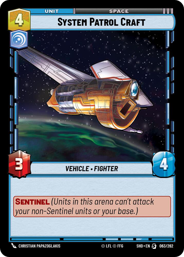 Vigilance/Command Control: Examination of an Archetype (Part 1) – Space ...